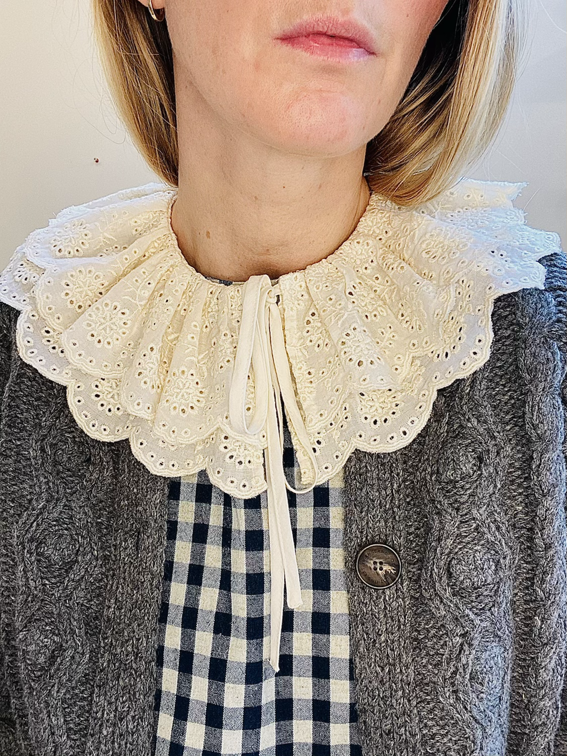 Collars – 46 Stitch