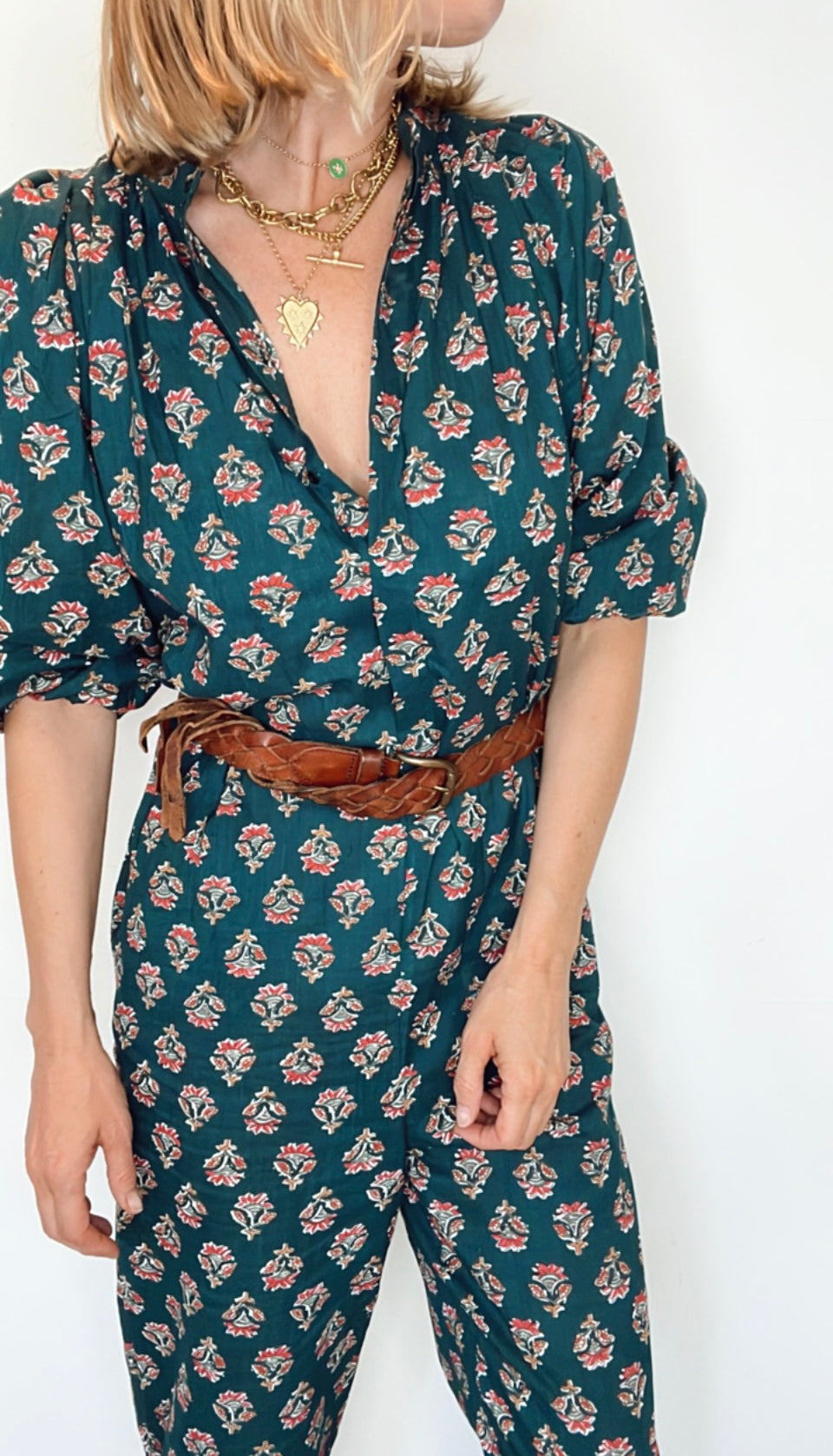 Jumpsuits & Dresses – 46 Stitch